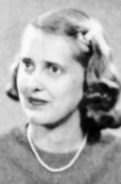 Jane Lucille Robinson Graham | News, Sports, Jobs - Marietta Times